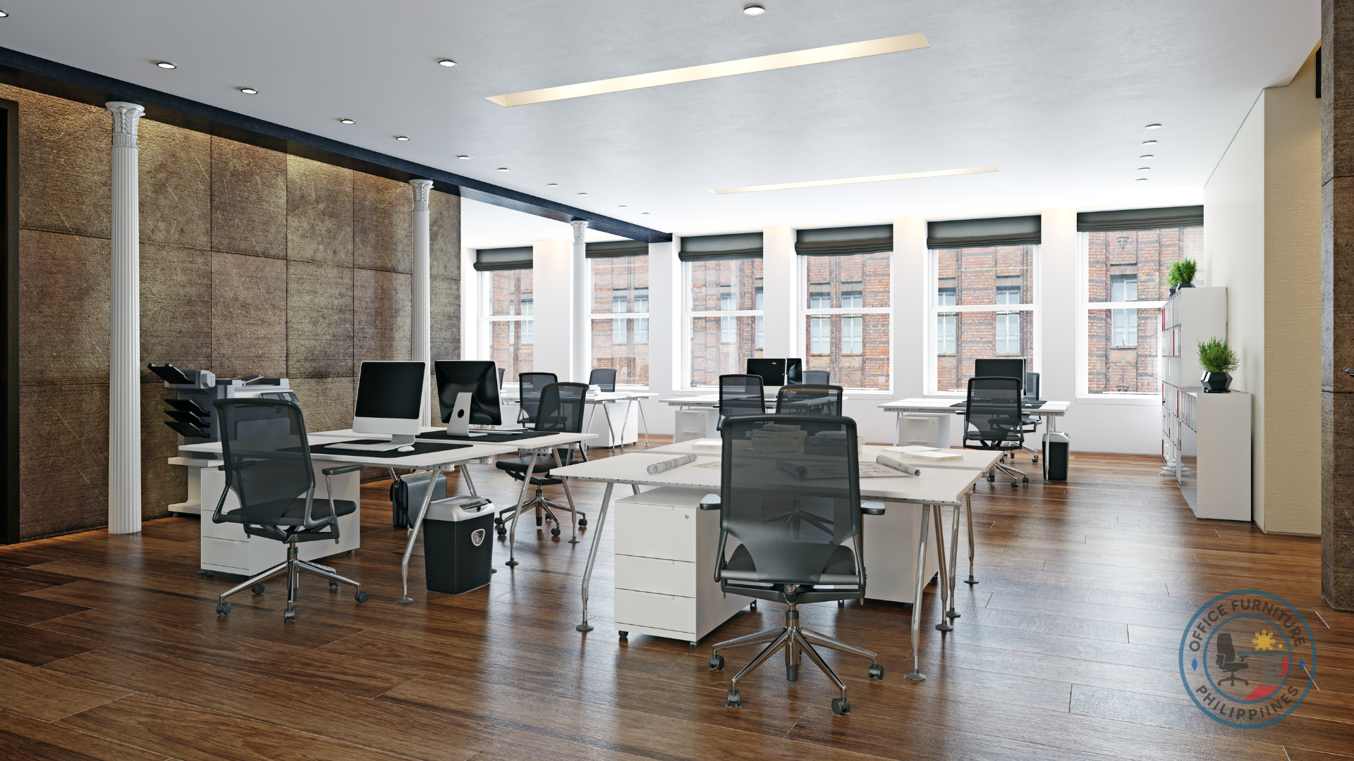 Office Furniture Cebu City: Elegant, Ergonomic & Engineered for Modern ...