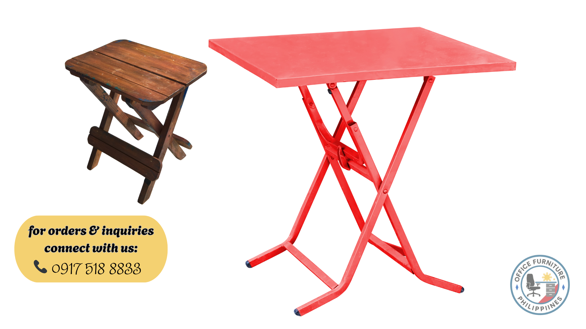 Folding Training Table Philippines: Smart, Space-Saving Solutions for ...