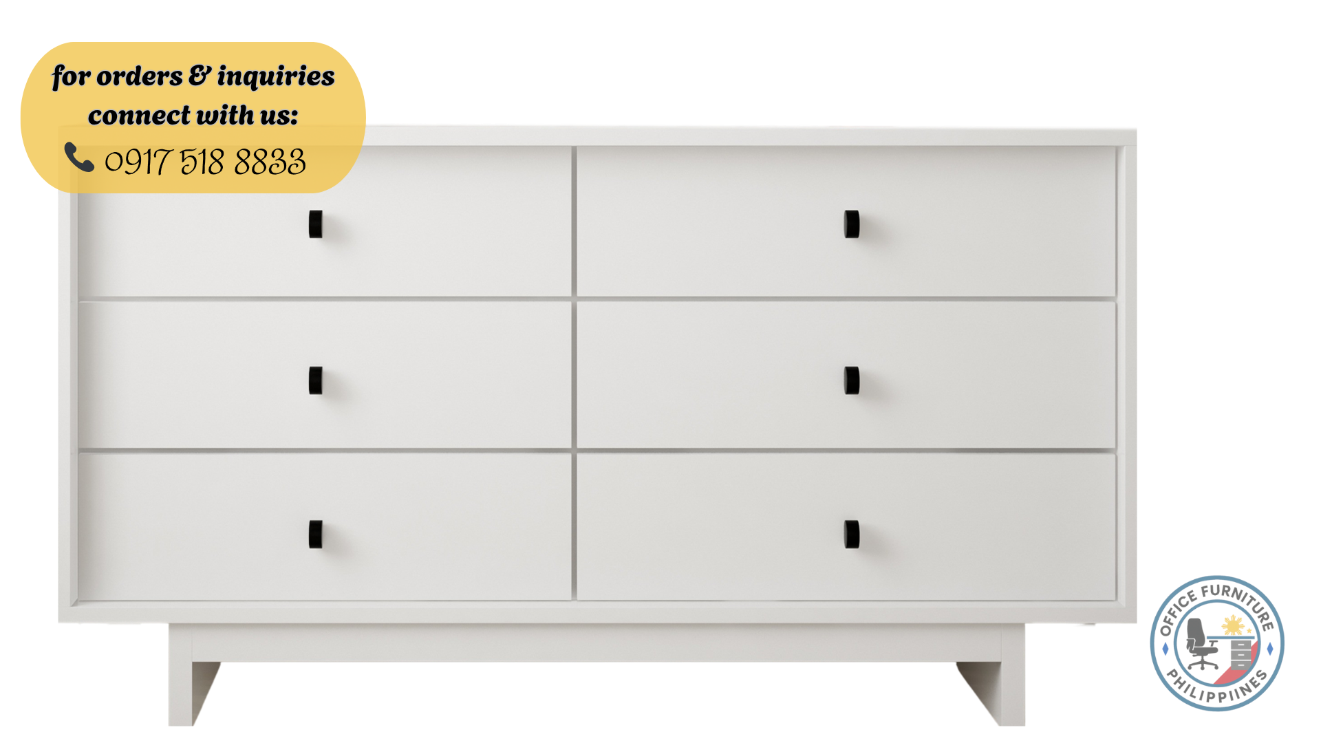 Mobile Pedestal Drawer Philippines: Smart, Secure, and Stylish Storage ...